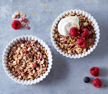 Müsli Tartlet | AXA