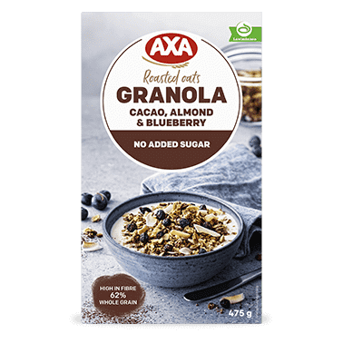 All vår Granola | AXA