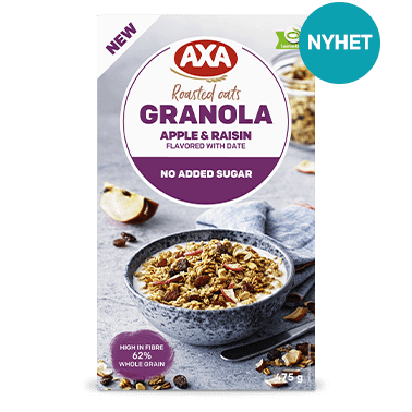 All vår Granola | AXA