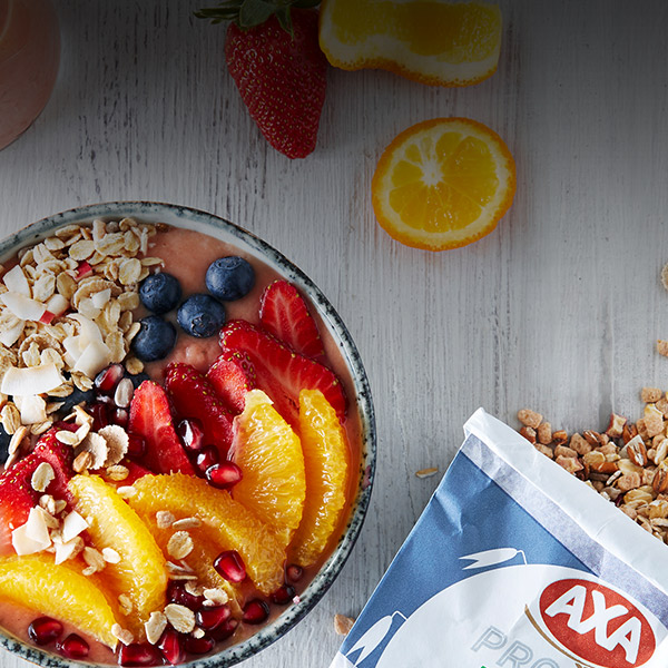 Müsli | AXA Morgenmad