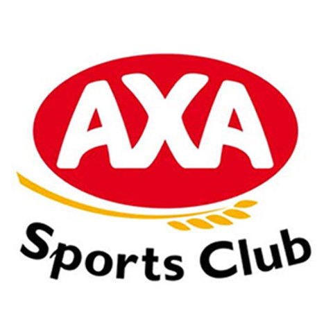 Beställ träningskläder från AXA Sports Club | AXA