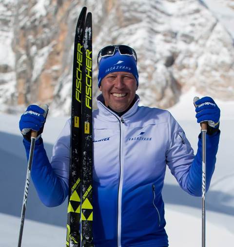 Sommarträning med Mattias Svahn | AXA